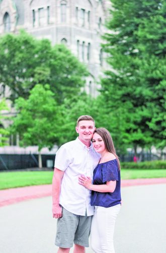 Tiffany Chathams, Nathan Clancy | News, Sports, Jobs - Altoona Mirror
